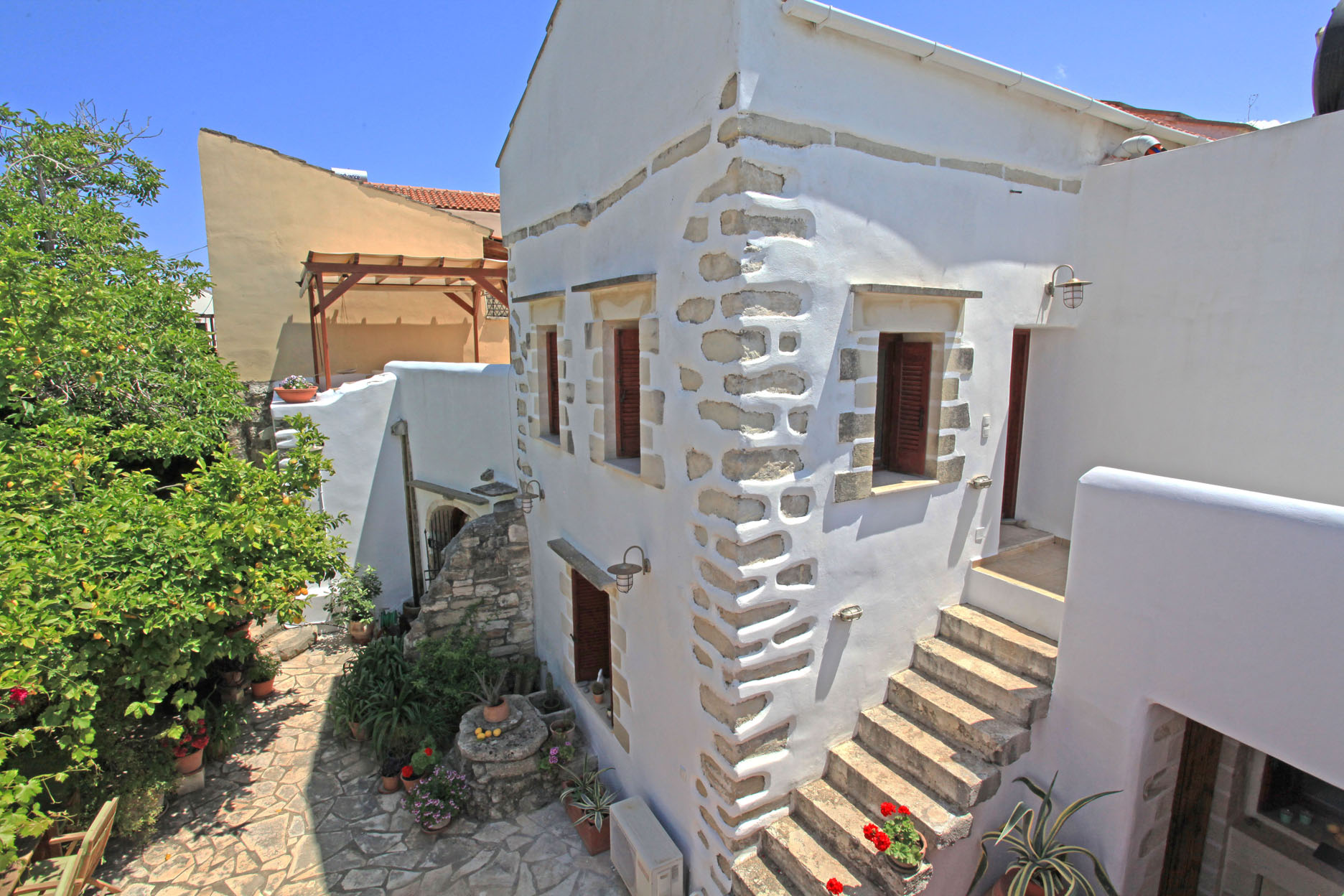 Douliana Hades, renovations for sale in Chania, Crete Greece by Your Home on Crete real estate ...