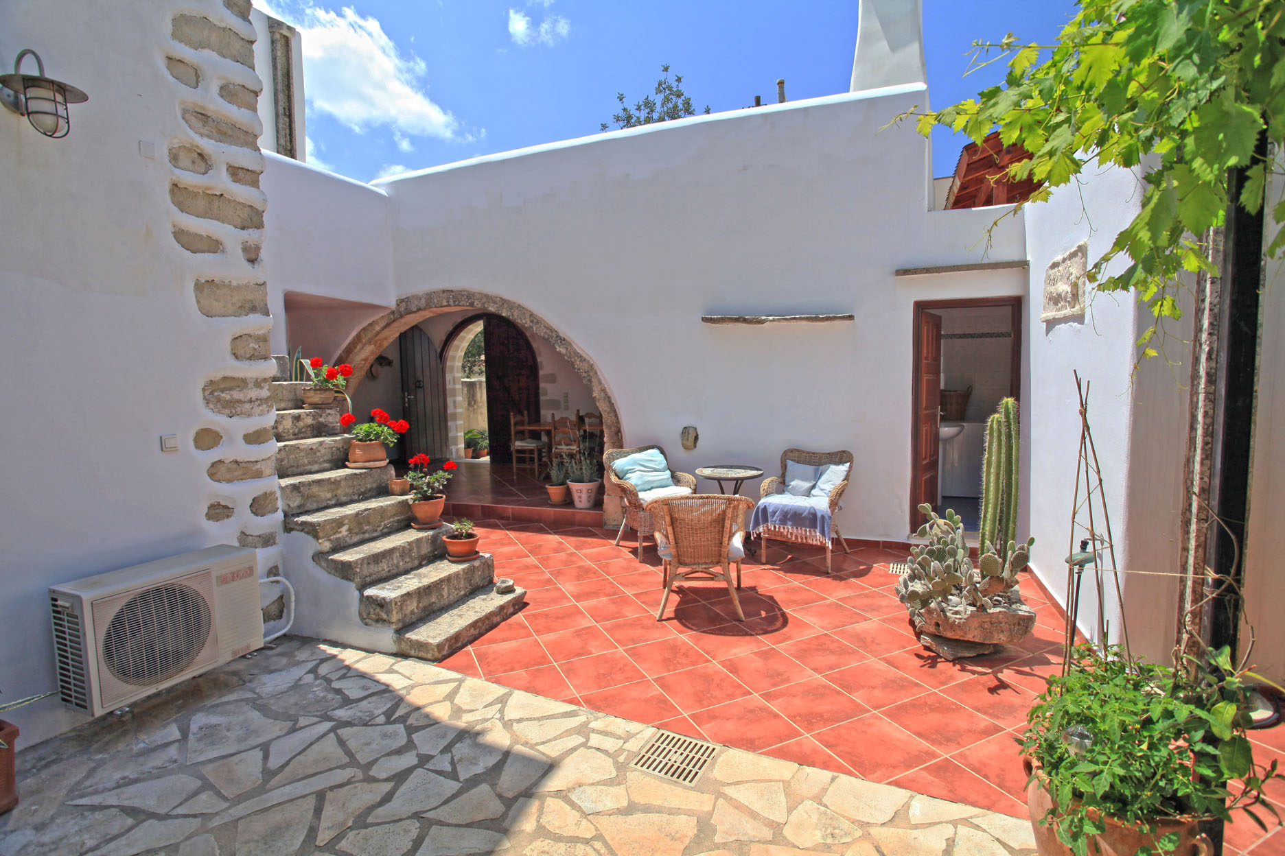Douliana Hades, renovations for sale in Chania, Crete Greece by Your Home on Crete real estate ...