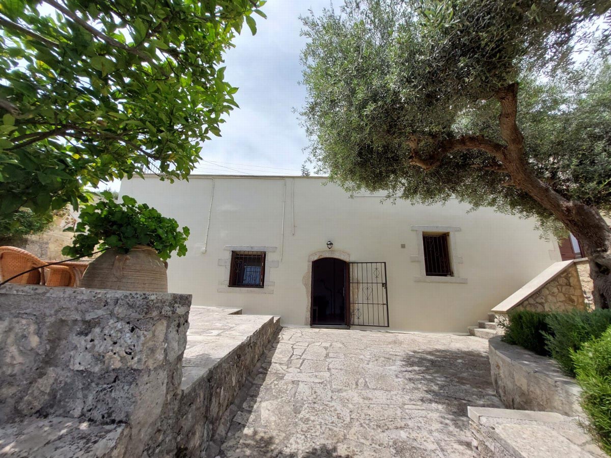 Embrosneros Venus, renovations for sale in Chania, Crete Greece by Your Home on Crete real ...