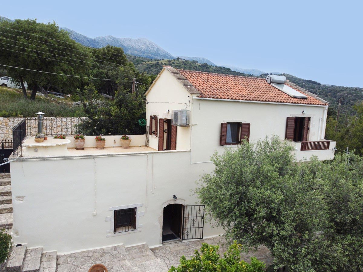 Embrosneros Venus, renovations for sale in Chania, Crete Greece by Your Home on Crete real ...