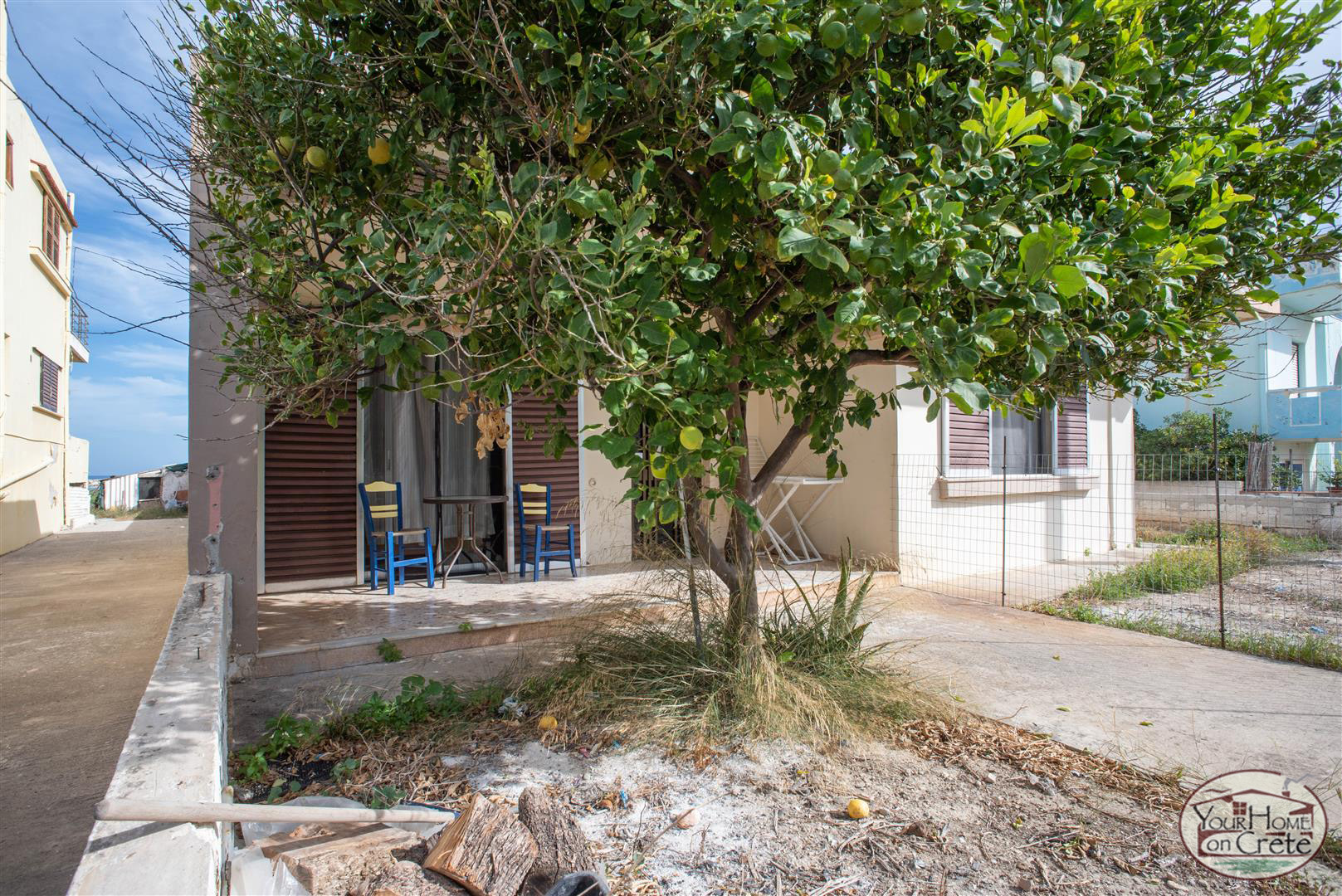 Kolymbari Galini, renovations for sale in Chania, Crete Greece by Your Home on Crete real estate ...