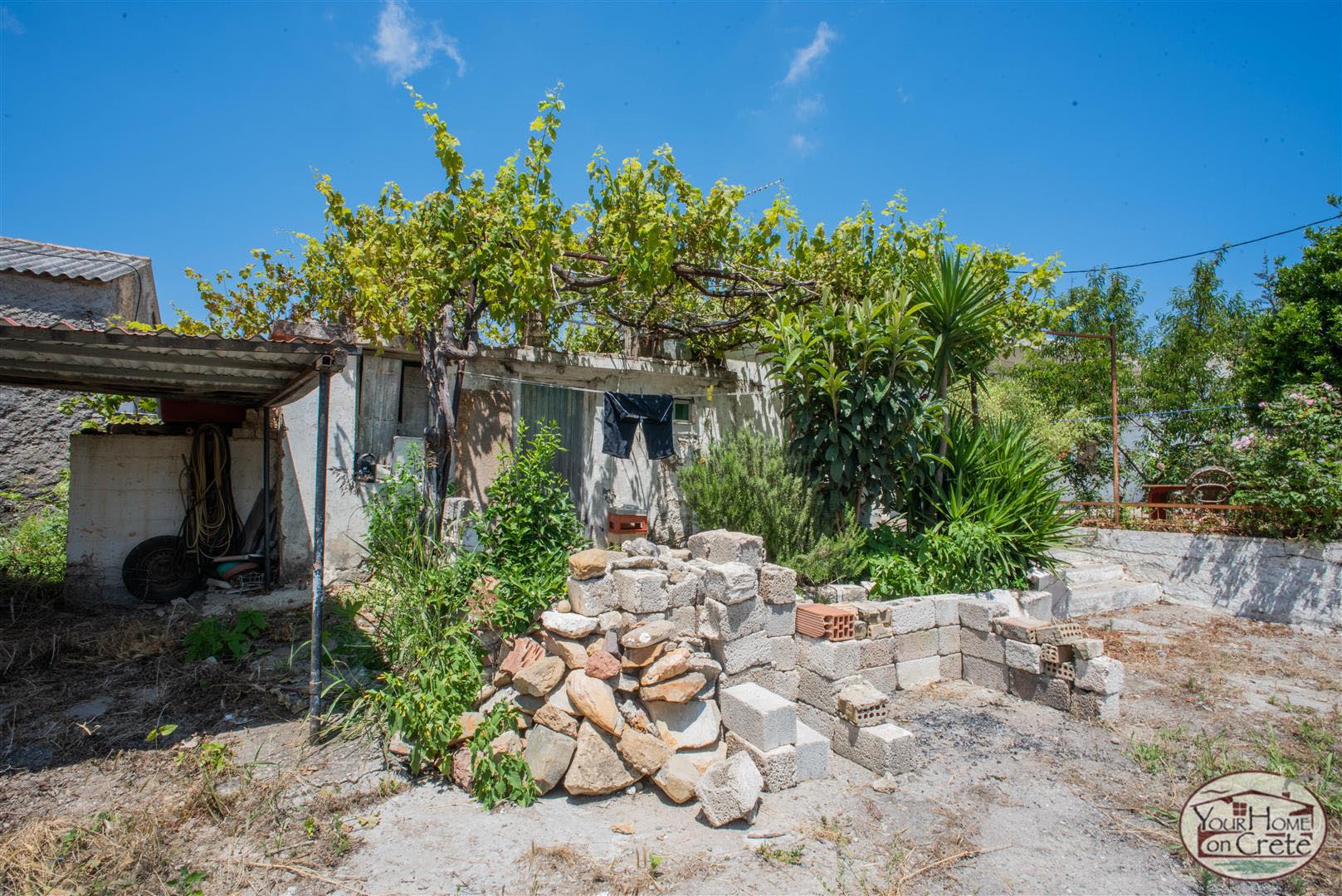 Kyparissos Areti, renovations for sale in Chania, Crete Greece by Your Home on Crete real estate ...